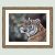 'Spirit of Ranthambore' - Tiger art print by wildlife artist Angie